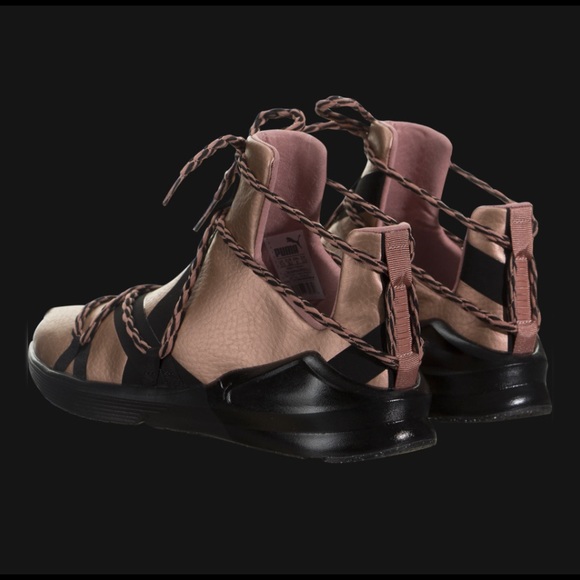 Puma | Shoes | Puma Fierce Rope Copper | Poshmark